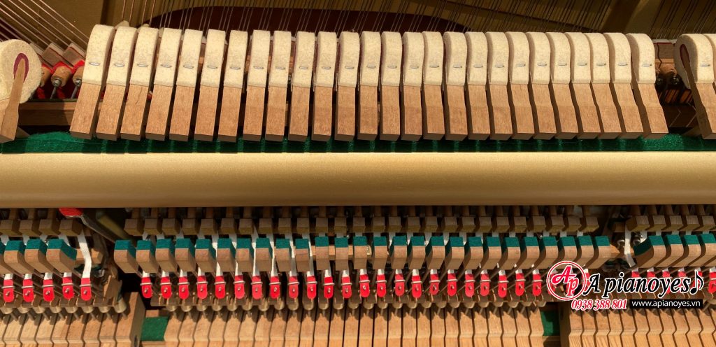 Đàn piano YAMAHA UX10BL - A Pianoyes - TRƯỜNG ÂM NHẠC NẮNG HỒNG